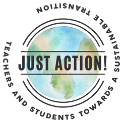 Just Action Journey – Teachers and students towards a sustainable transition